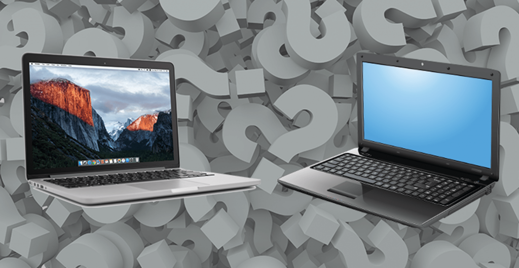 How to Decide Between a Mac and a PC | Computer Troubleshooters