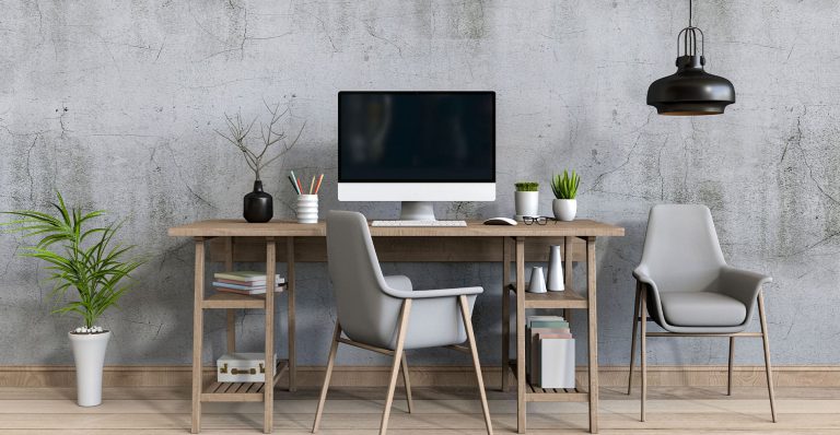 The Best Home Office Computer Setup for Your Space | Computer ...