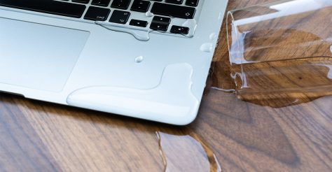 5 Computer Water Damage Symptoms to Look For | Computer Troubleshooters